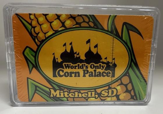 Corn Palace Playing Cards – Corn Palace Gift Shop