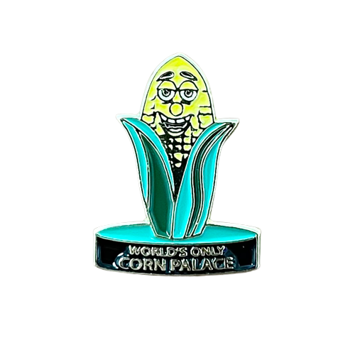 Corn Palace Playing Cards – Corn Palace Gift Shop